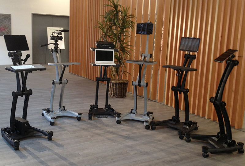 ZStand Collection – thezstand